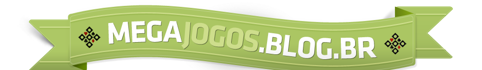 logo - Blog Oficial do MegaJogos