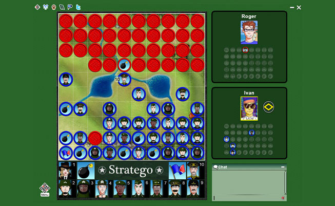 stratego - Blog Oficial do MegaJogos