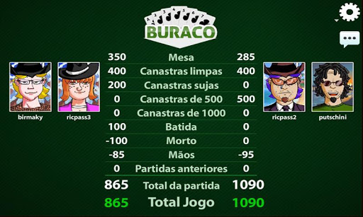 buraco_android_5 - Blog Oficial do MegaJogos
