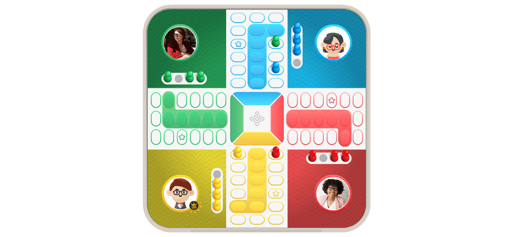 LUDO: História, Curiosidades e Muita Diversão