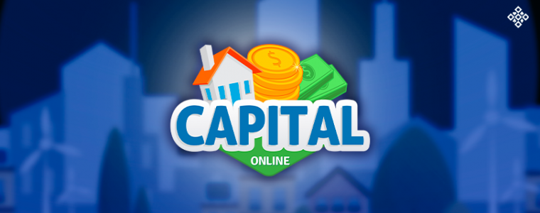 Capital - um jogo que imita a vida - Blog Oficial do MegaJogos