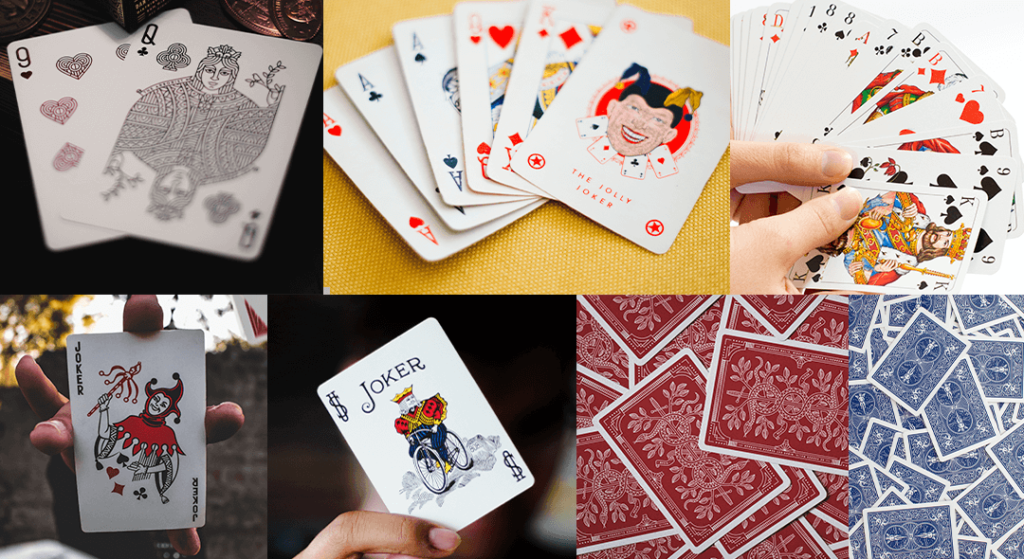 5 tipos de baralhos que todo fã de cartas precisa conhecer 5 tipos de baralhos que todo fã de cartas precisa conhecer