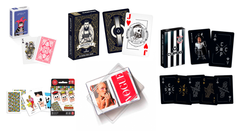5 tipos de baralhos que todo fã de cartas precisa conhecer 5 tipos de baralhos que todo fã de cartas precisa conhecer