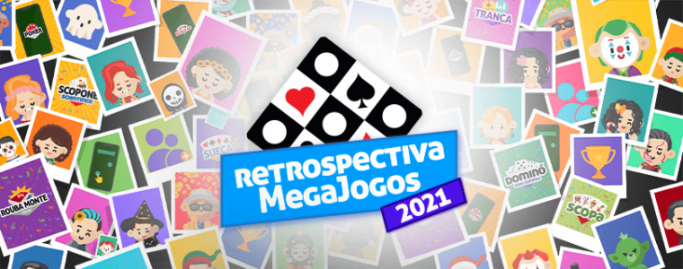 Retrospectiva MegaJogos 2021 - Blog Oficial do MegaJogos