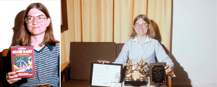 Carol Shaw - Blog Oficial do MegaJogos