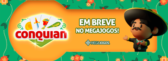 Conquian: saiba mais sobre esse jogo que vai chegar no MegaJogos