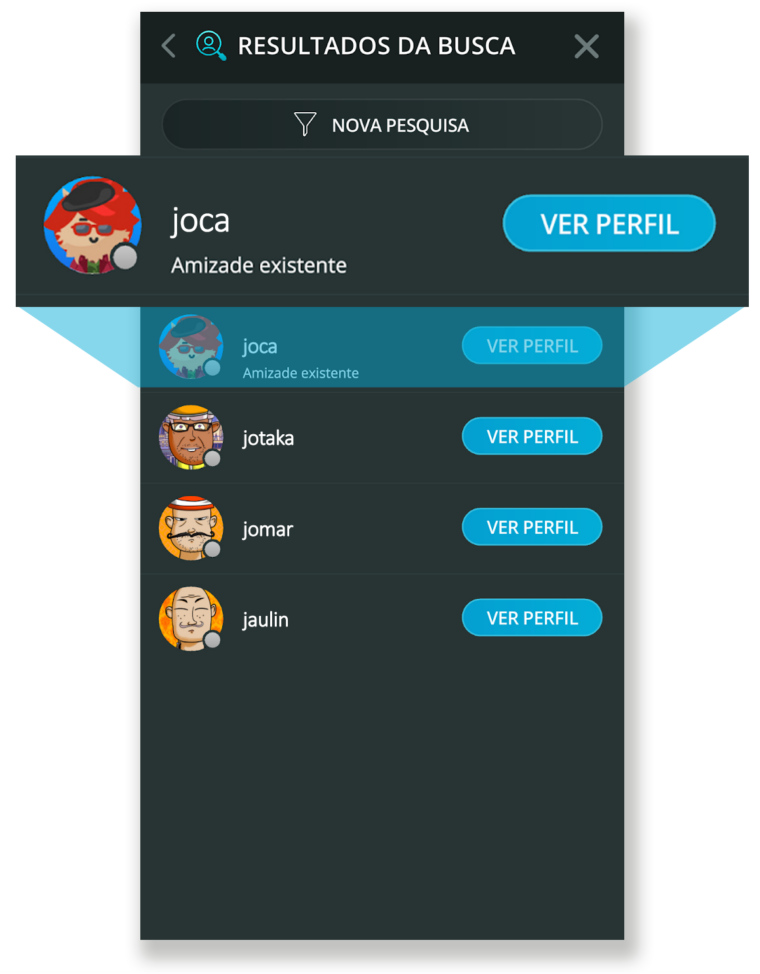 Atualização MegaJogos – Release 136 - Blog Oficial do MegaJogos