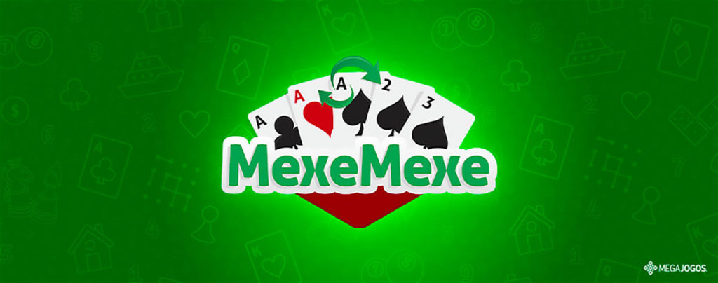 Mexe Mexe: um jogo de cartas onde vale quase tudo!