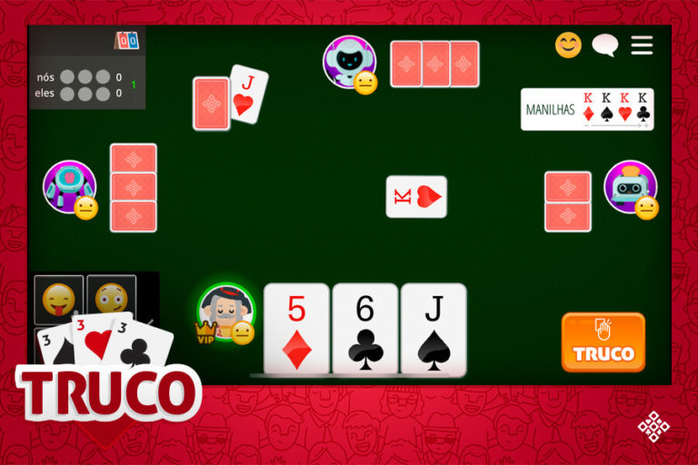 Conheça melhor as regras de Truco - Blog Oficial do MegaJogos